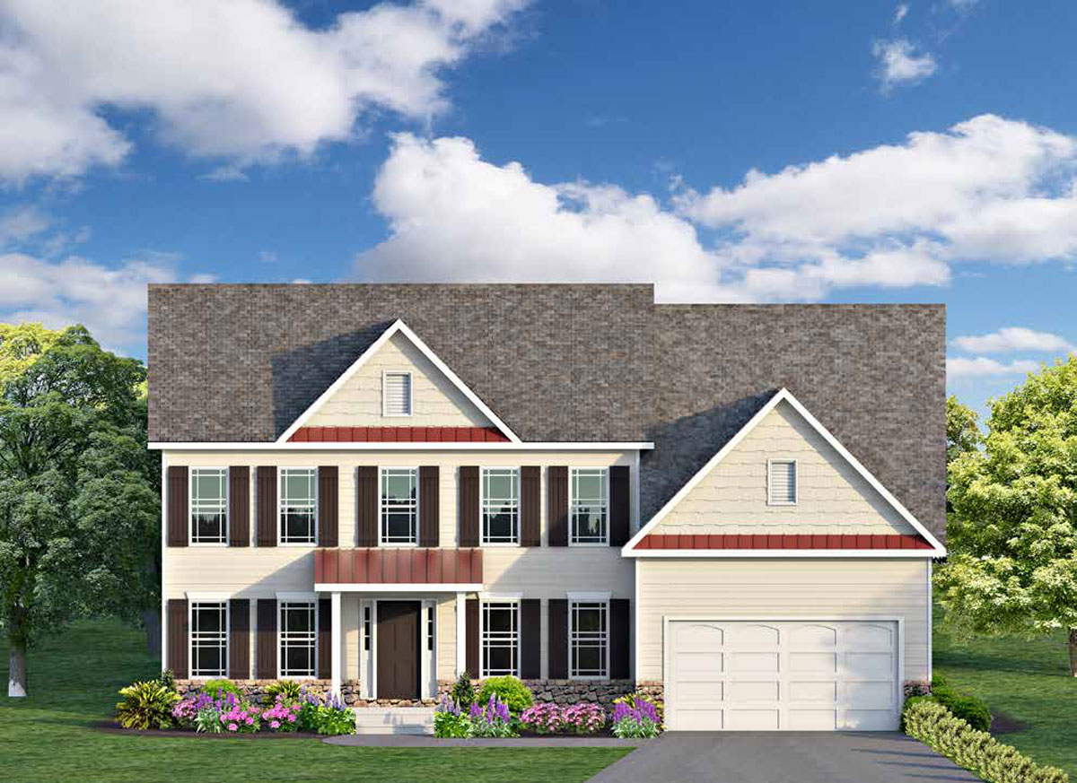 Baltimore - Ameri-Star Homes