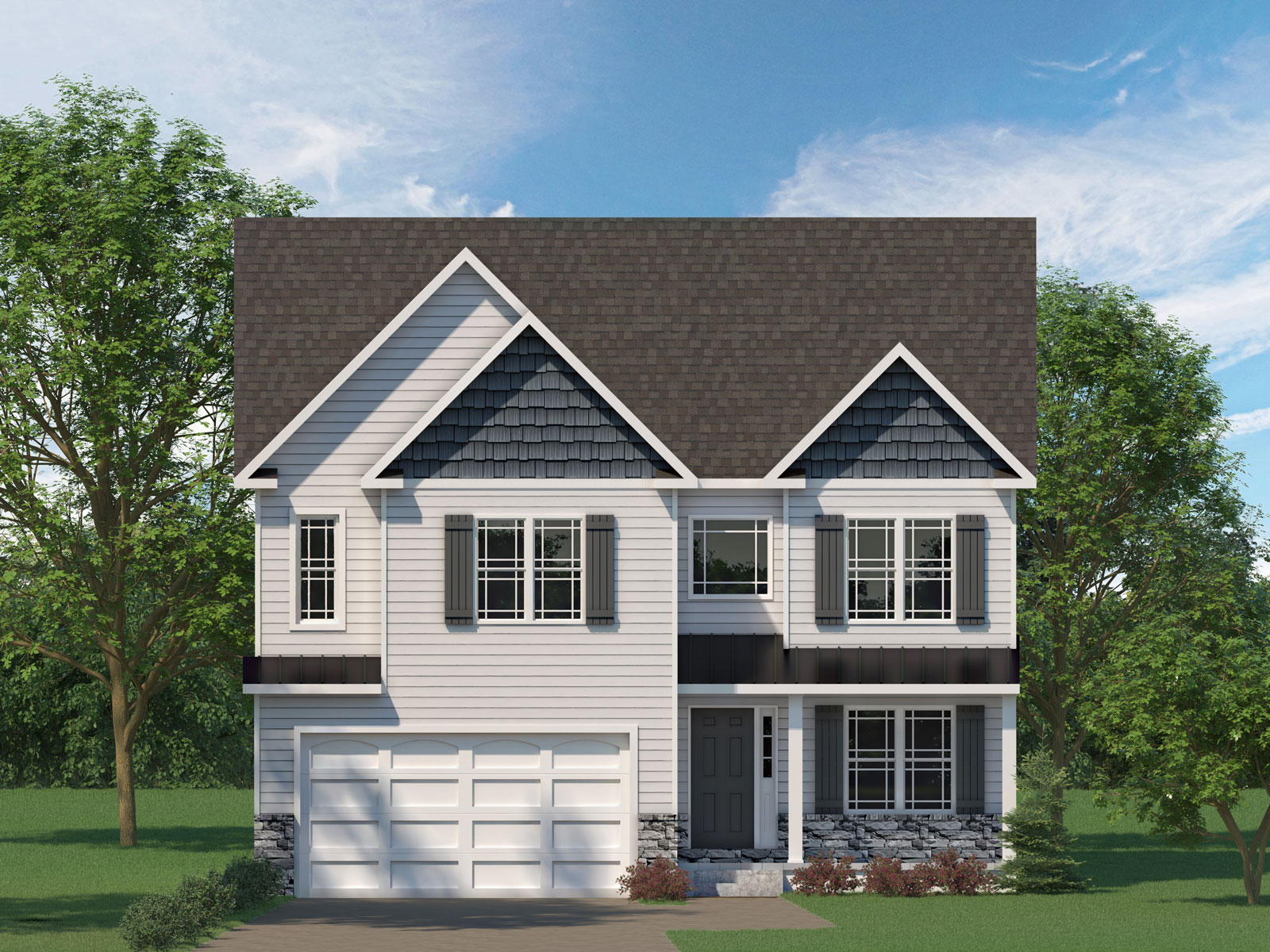 Bancroft - Ameri-Star Homes