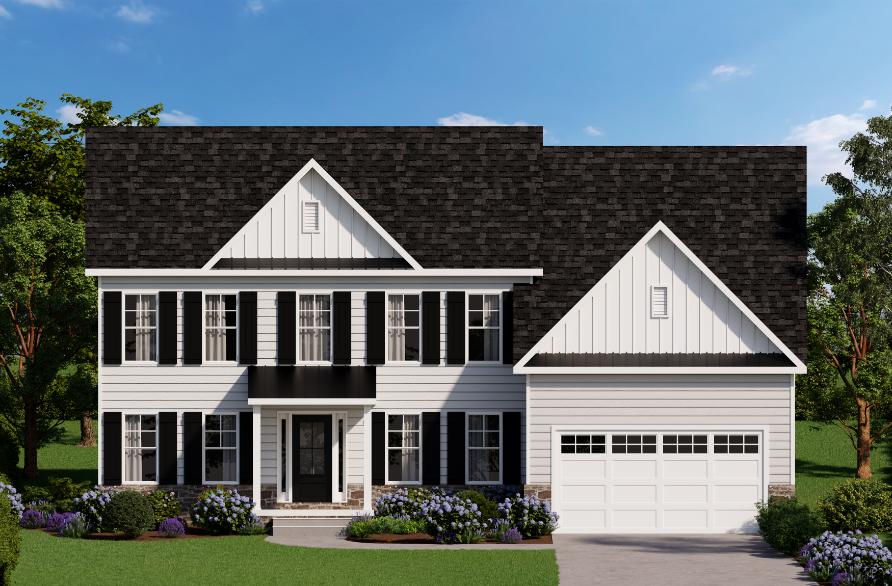 Baltimore - Ameri-Star Homes