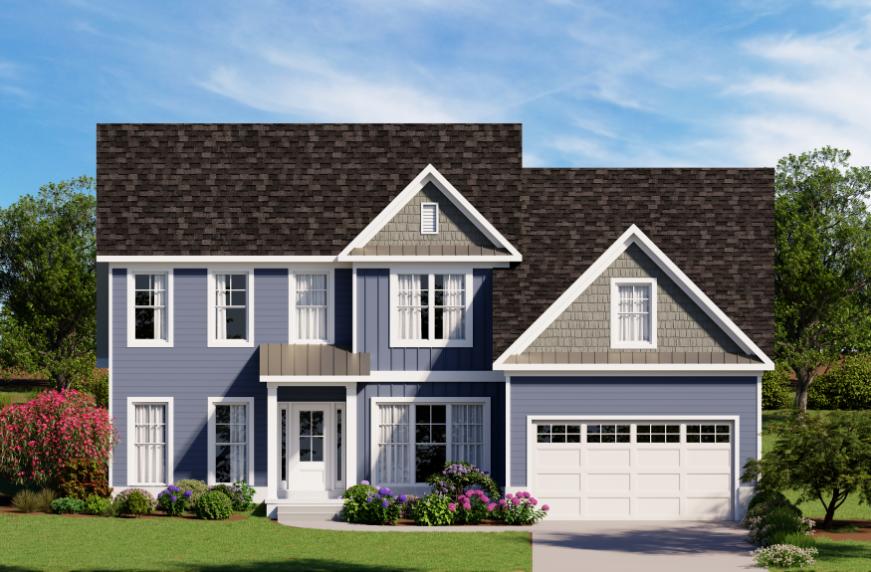 Jefferson - Ameri-Star Homes