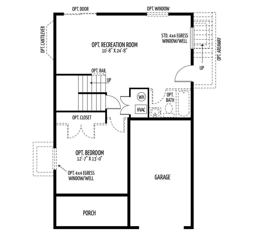 Eisenhower - Ameri-Star Homes