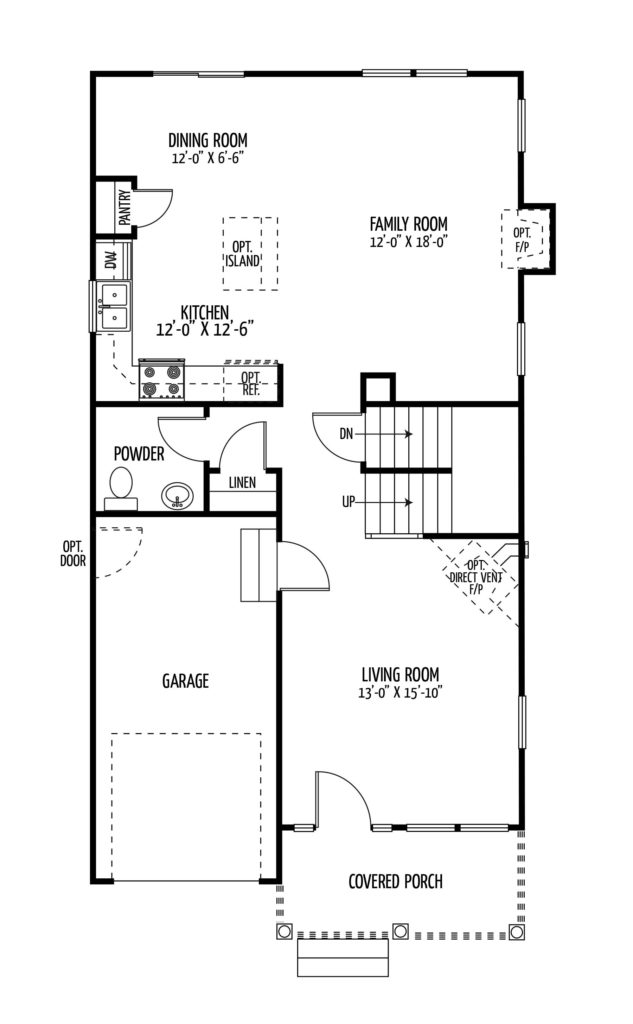 Wilmington - Ameri-Star Homes