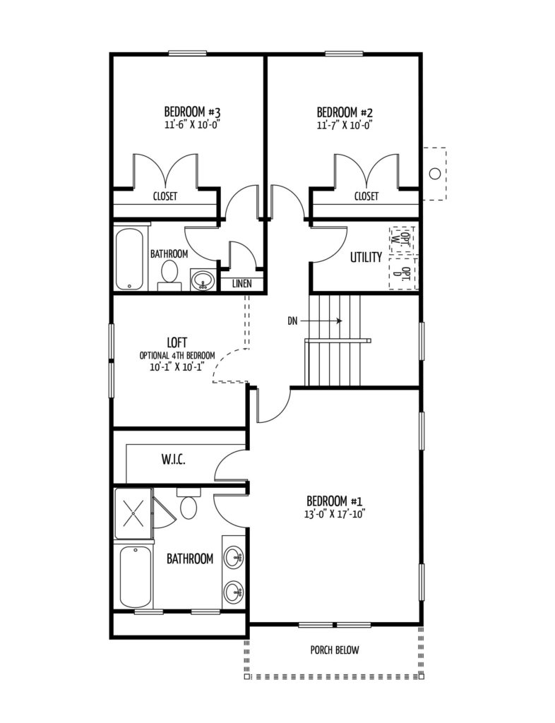 Wilmington - Ameri-Star Homes