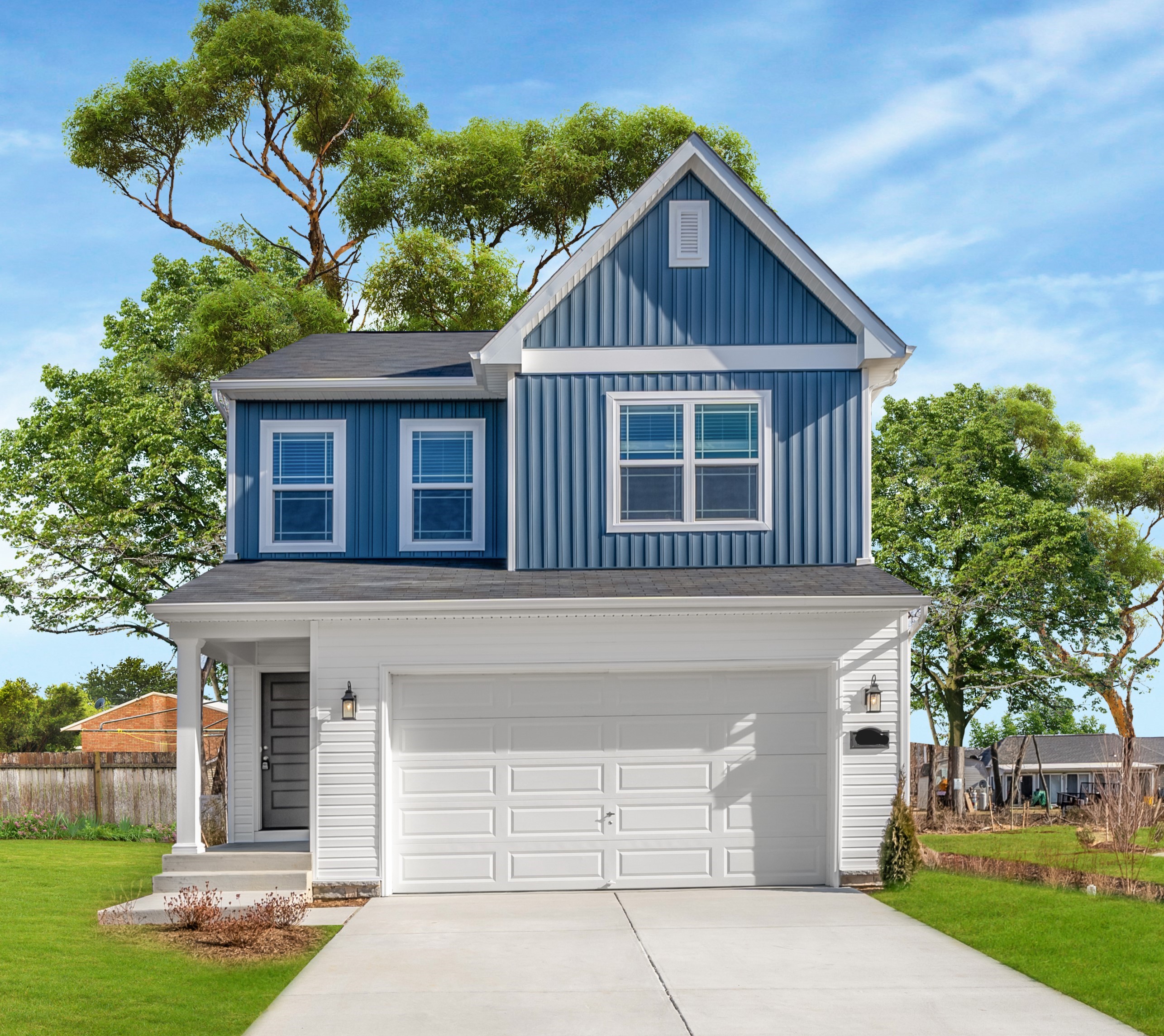 New Home Design Ideas for Families - Ameri-Star Homes