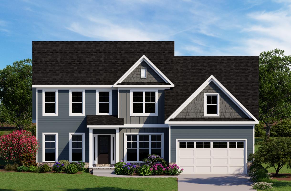 Jefferson - Ameri-Star Homes